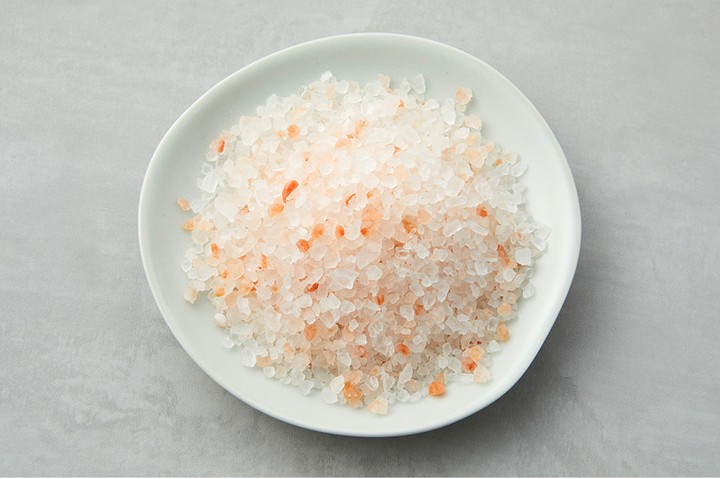[몬타스코] 히말라야 굵은 핑크소금 500g 마켓컬리